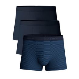Calida New Boxer Natural Benefit 3P Herren Boxershort