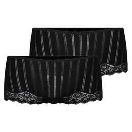 Calida Panty Etude Toujours Low Cut 2P Damen Slip