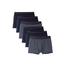 Calida New Boxer Natural Benefit 3P Herren Boxershort