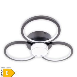 N&auml;ve N&auml;ve LED Deckenleuchte "CIMO" &Oslash;: 43,6cm