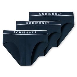 Schiesser 3PACK Rio-Slip "95/5" Herren Slip