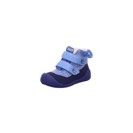 Affenzahn 01502-30231 Snuggy Elefant Blau Boot Gr. 24