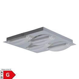 N&auml;ve N&auml;ve LED Deckenleuchte "CHUR" L/B: 30cm