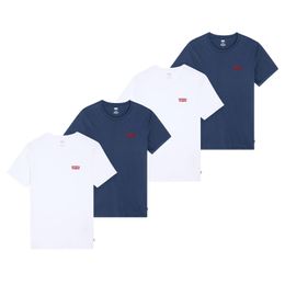 Levi's The Graphic Tee 4 Pack Herren T-Shirt
