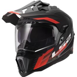 LS2 MX701 Explorer Hexa, Endurohelm