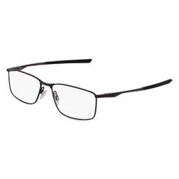 Oakley OX3217 Brille Herren | Fassung: Vollrand, Eckig, Braun