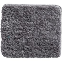 HEINE HOME unisex Badgarnitur anthrazit, Gr&ouml;&szlig;e 90x160 cm - rechteckig