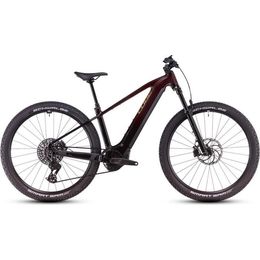 Cube Reaction Hybrid SLT 800 Wh E-Bike Hardtail Diamant 27,5" solareclipse'n'bronze S | Dienstrad-Leasing m&ouml;glich