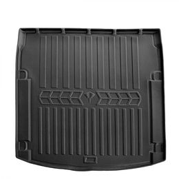 Boni-Shop&reg; Kofferraumwanne Audi A6 C7 (2011-2018) sedan, 3D, passgenau, Polyurethan
