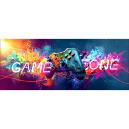Pro Art Glasbild GAME ZONE