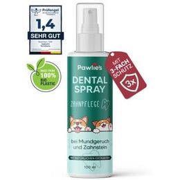 Pawlie's Zahnpflege Dental Spray