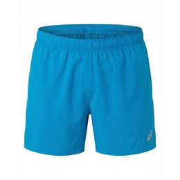 asics Core 5In Short Bekleidung Herren blau
