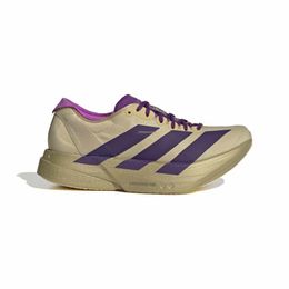 Adidas Adizero Adios Pro 4 Schuhe Damen beige 42.0