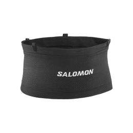 Salomon Adv Skin Seamless Belt zubeh&ouml;r Unisex schwarz