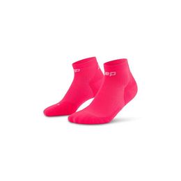 CEP Core Run Low Cut Socks 5.0 Bekleidung Herren pink