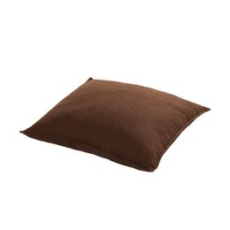 CS Schmal como Bodenkissen Pia &brvbar; braun &brvbar; Ma&szlig;e (cm): B: 60 &raquo; H&ouml;ffner