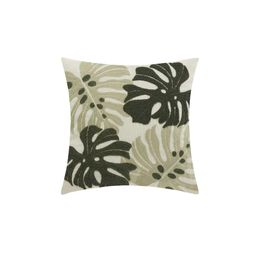 CS Schmal como Kissen Modern Garden &brvbar; gr&uuml;n &brvbar; Ma&szlig;e (cm): B: 45 &raquo; H&ouml;ffner