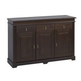 Empinio24 Sideboard kolonial Kiefer massiv 144 cm Cordoba
