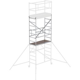 Altrex Zimmerger&uuml;st RS TOWER 34, Modul 3, Arbeitsh&ouml;he 2,70 m