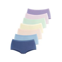 Vivance Panty mehrfarbig Gr. 32/34 f&uuml;r Damen. Bequem. Nachhaltig.