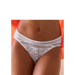 Lascana Slip wei&szlig; Gr. 36/38 f&uuml;r Damen