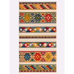 HEINE HOME Teppich, Natur, Gr. 80x150 cm - rechteckig, Teppiche, Material: Polypropylen