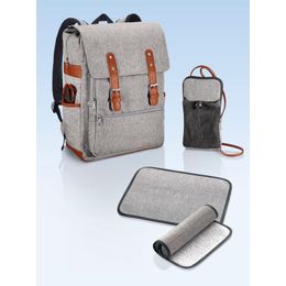 4-tlg. Rucksack-Set