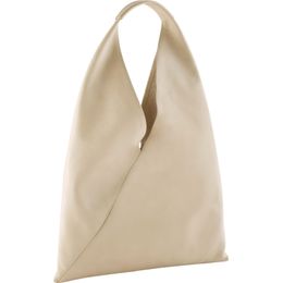 Heine Damen Tasche sand Gr&ouml;&szlig;e 0