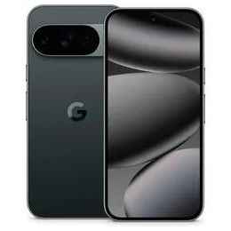 Google Smartphone "Pixel 10 Pro", Energieeffizienz: A (A-G), schwarz (obsidian), 128 GB, Mobiltelefone
