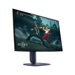 Alienware AW2725D QD-OLED, Gaming-Monitor 68.6 cm (27 Zoll), schwarz, QHD, HDR, HDMI, DP, USB-C, 280Hz Panel