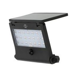 Fa.Brennenstuhl Solar LED Strahler SOL 1000 Pad , Leuchte schwarz