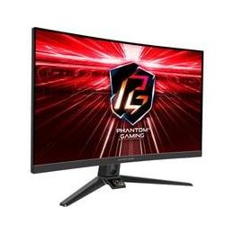 Asrock PG27F15RS1A, Gaming-Monitor 68.5 cm (27 Zoll), schwarz, FullHD, VA, HDR10, Adaptive-Sync, 240Hz Panel