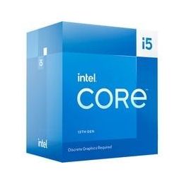 Intel Core i5-13600, Prozessor Tray-Version