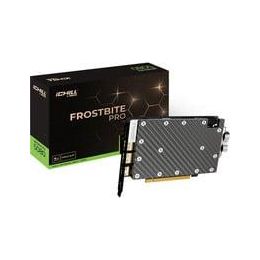Inno3D GeForce RTX 5080 ICHILL FROSTBITE PRO, Grafikkarte DLSS 4, 3x DisplayPort, 1x HDMI 2.1