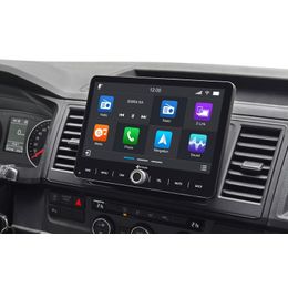 Dynavin D9-V10W Premium 10,1-Zoll Android Navigationssystem f&uuml;r VW, Skoda, Seat mit DSP-Verst&auml;rker - Navigationsger&auml;te