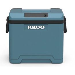 Igloo IE42C AC/DC Thermoelektrische K&uuml;hlbox 42 Liter ice blue - Thermoelektrische K&uuml;hlboxen