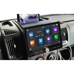 Dynavin D9-DCX Plus &ndash; C Android Navigationssystem 10,1 Zoll f&uuml;r Ducato 2006&ndash;2024 - Navigationsger&auml;te