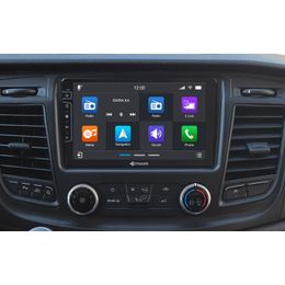 Dynavin D9-TS Plus &ndash; C 9-Zoll Android Navigationssystem f&uuml;r Ford Transit ab 2019 - Navigationsger&auml;te