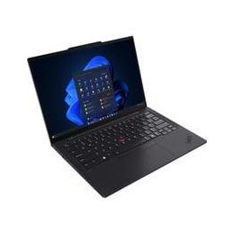 Lenovo Thinkpad T14s G6 (21R1006AGE), Notebook schwarz, Intel Core Ultra 7 255U, Intel Graphics, 32 GB LPDDR5X, 1 TB (1 TB SSD), Windows 11 Pro