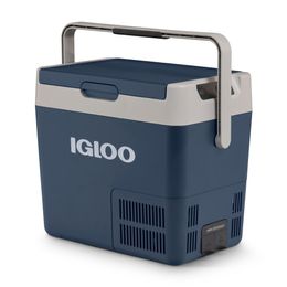 Igloo ICF18 Kompressor-K&uuml;hlbox blau 19 Liter - Kompressor K&uuml;hlboxen