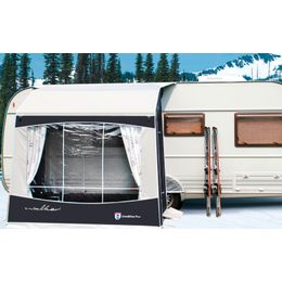 WALKER Snow and Fun Plus Wintervorzelt f&uuml;r Wohnwagen 260 cm - Teilvorzelte