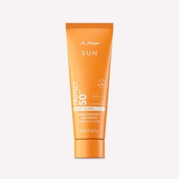 M. Asam SUN Sonnencreme K&ouml;rper LSF 50