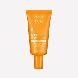 M. Asam SUN Sonnencreme Gesicht Anti-Aging LSF 50