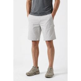 Bermudas CMP, Herren, Gr. L, N-Gr, bone, Obermaterial: 67% Baumwolle, 33% Polyester, Hosen Bermudas, sportlicher Stil, f&uuml;r sportliche Aktivit&auml;ten und Outdoor-Abenteuer