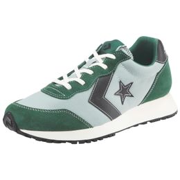 Sneaker Converse "Converse OMEGA TRAINER", Damen, Gr. 42, mountain teal, branch out, schwarz, Textil, Schuhe Sneaker