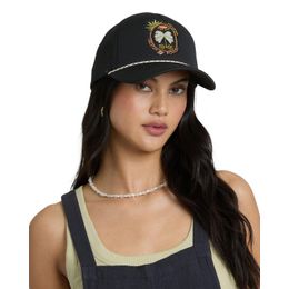 Trucker Cap Billabong "Grandpa", Damen, off schwarz, Kunstfaser, Caps Trucker Cap