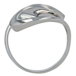 Adelia&acute;s Fingerring ADELIA&acute;S "Damen Ring aus 925 Silber" Gr. 58, silber, Fingerringe, Damen, 58, Silber 925 (Sterlingsilber), Fingerring