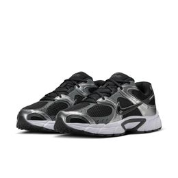Sneaker Nike Sportswear "V5 RNR", Herren, Gr. 47,5, schwarz, schwarz, anthrazit, smoke grau, Synthetik, Textil, Schuhe Sneaker, inspiriert vom Design des Y2K Nike Vomero 5