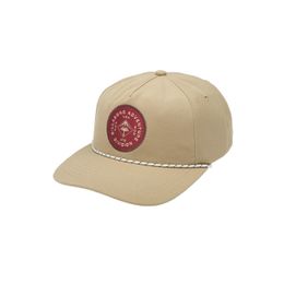 Snapback Cap Billabong "Adventure Division", Herren, gr&uuml;n (khaki), Baumwolle, Caps Snapback Cap
