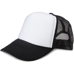 styleBREAKER "5-Panel Mesh Cap" 1 Stk.